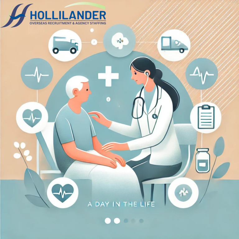 The Role of a Healthcare Assistant: A Day in the Life - Hollilander ...