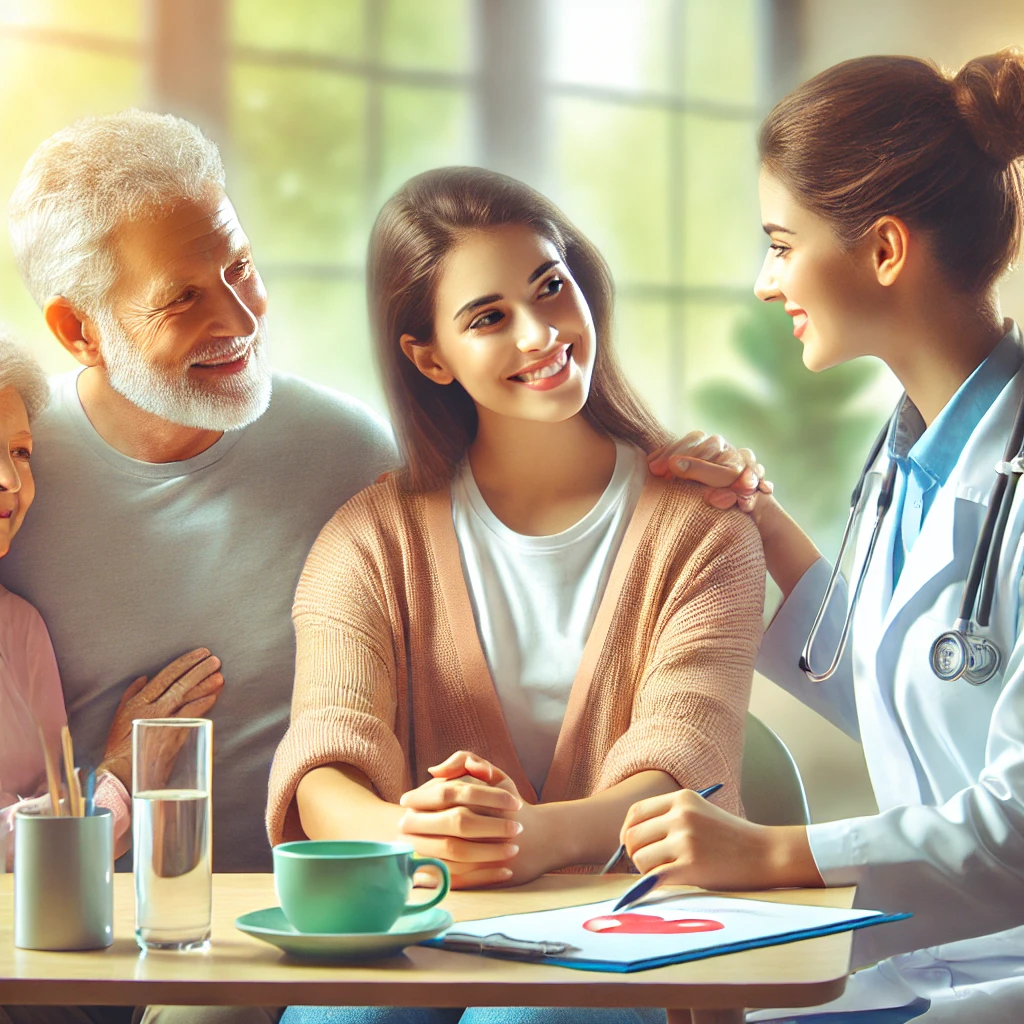 How to Build a Strong Relationship with Patients and Their Families ...