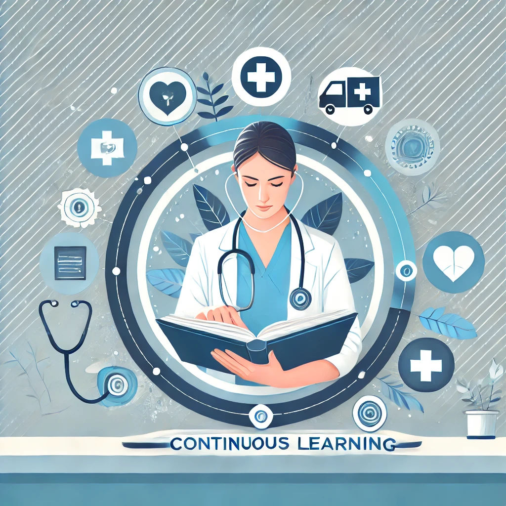 The Benefits of Continuous Learning for Healthcare Assistants ...