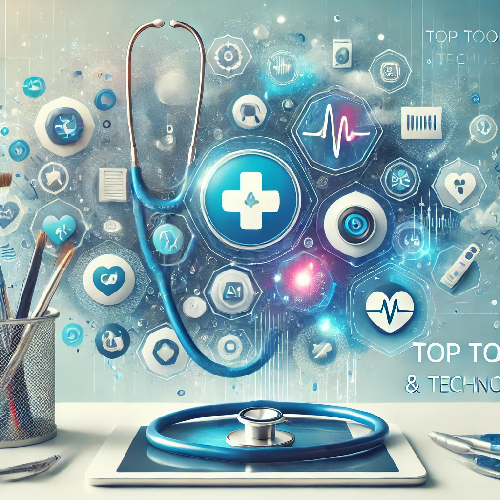 Top Tools and Technologies for Healthcare Assistants - Best Healthcare ...