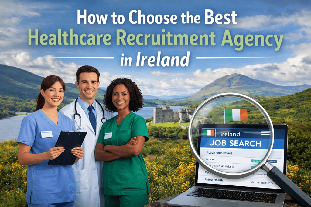 How to Choose the Best Healthcare Recruitment Agency in Ireland - Best ...